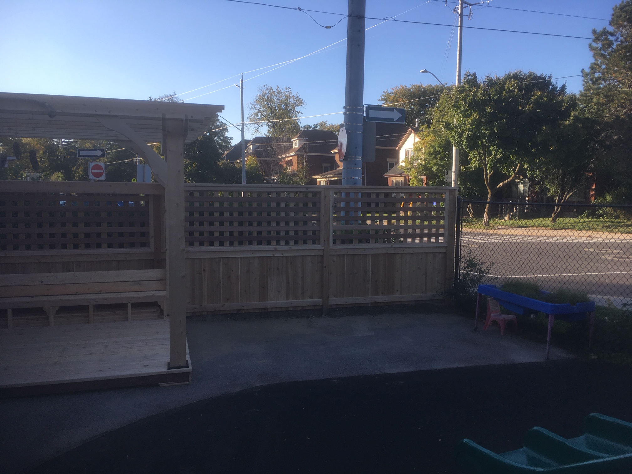 Decks and Fencing | Flamborough Patio Furniture